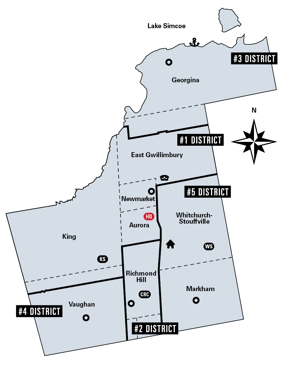 Demographic Overview | York Regional Police
